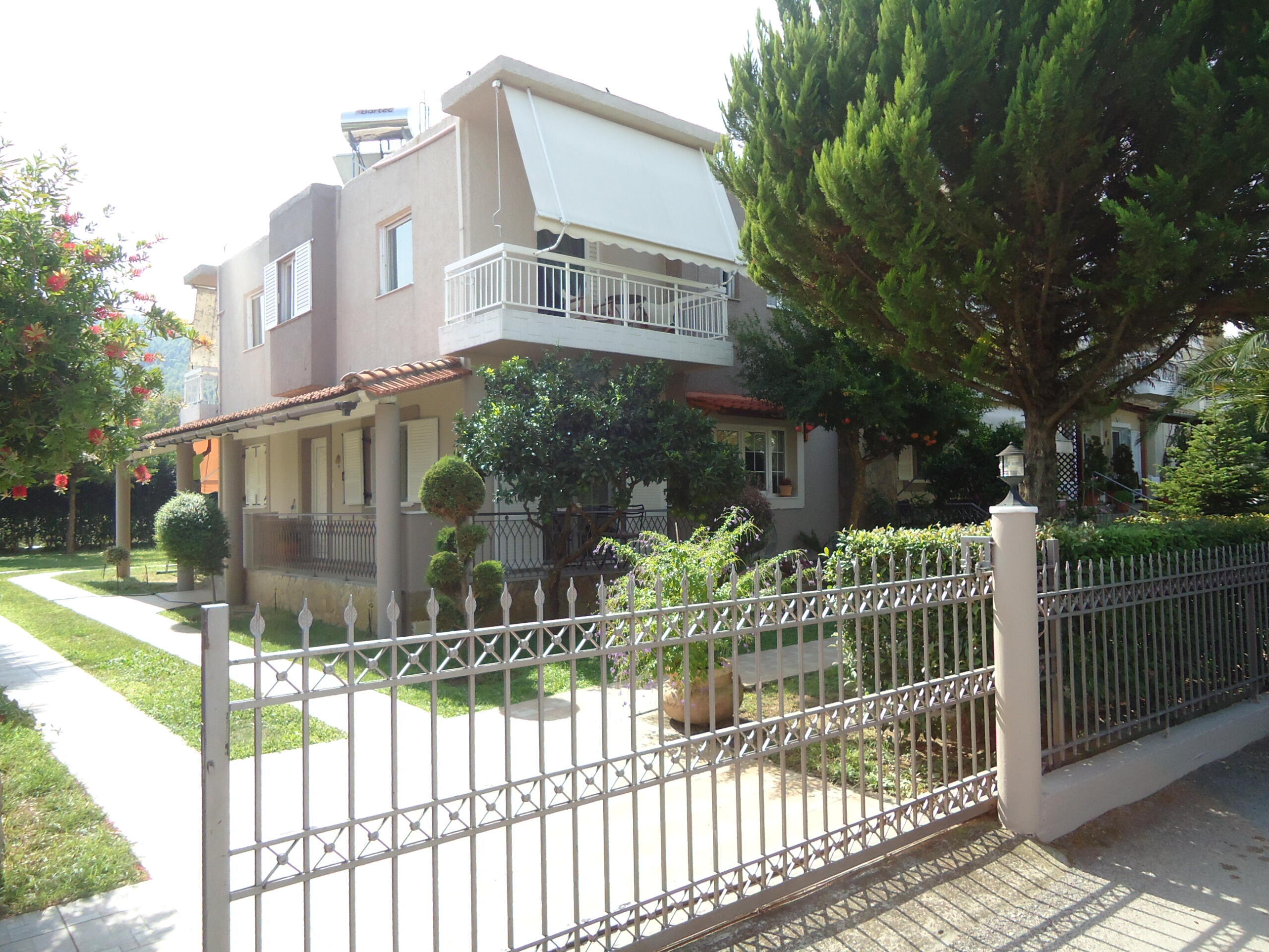 Vila DIMITRA i TASULA – Euro Line Pekez